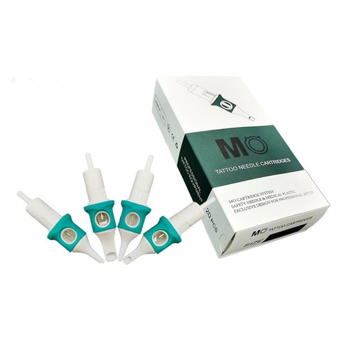 Cartridge Tattoo Needle Roundr Line Disposable Sterilized Safety Grips ...