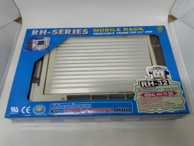 LIAN LI RH-32 Series Mobile Rack Removable Frame For 3.5" IDE HDD to ...