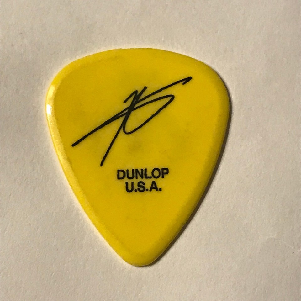 Alter Bridge Myles Kennedy Tour Guitar Pick Mandalorian | eBay