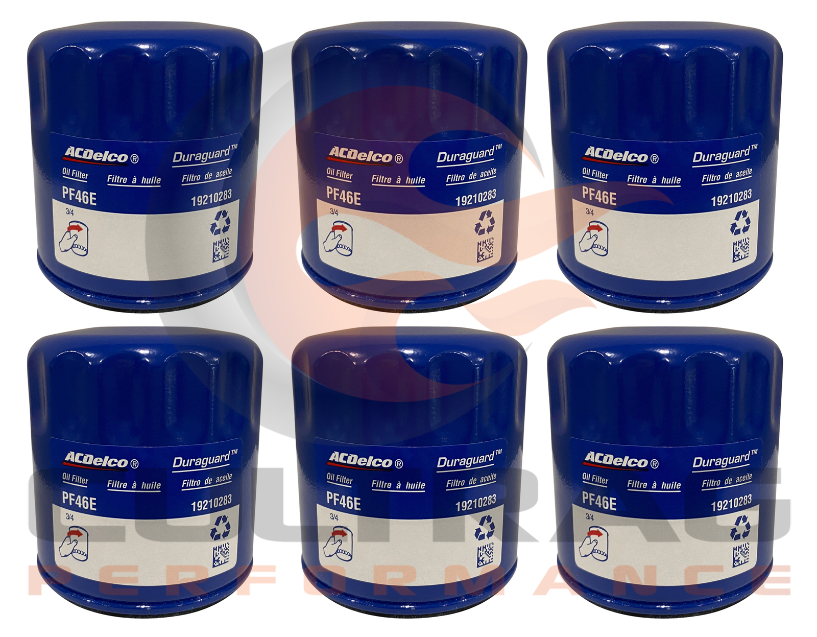 AC-Delco PF46 - cross reference oil filters | oilfilter-crossreference.com