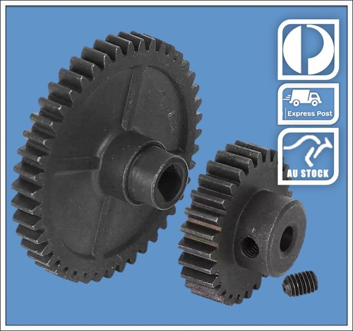 WLtoys 1/14 144001-02 1/12 124017-19 Metal Gear Set 27t & 44t | eBay