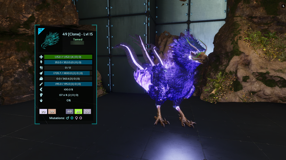 ARK: Survival Ascended - PVE - ALL PHOENIX COLORS [ 40 COLORS ] | eBay