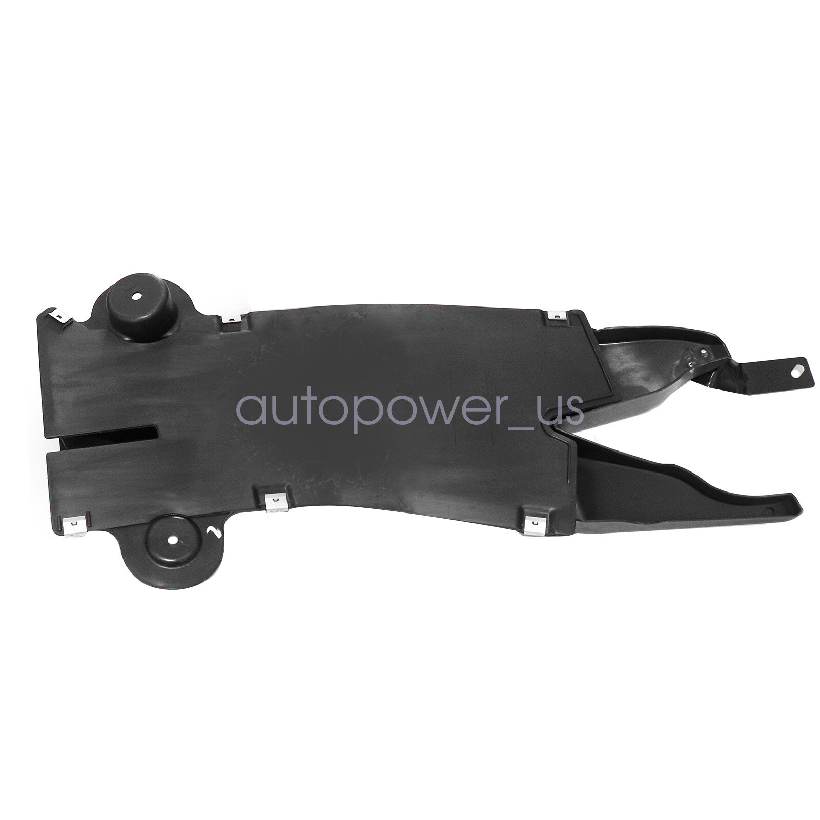 Fits 2013-2018 2019 Ford Explorer Air Deflector Turbo Under Shield ...