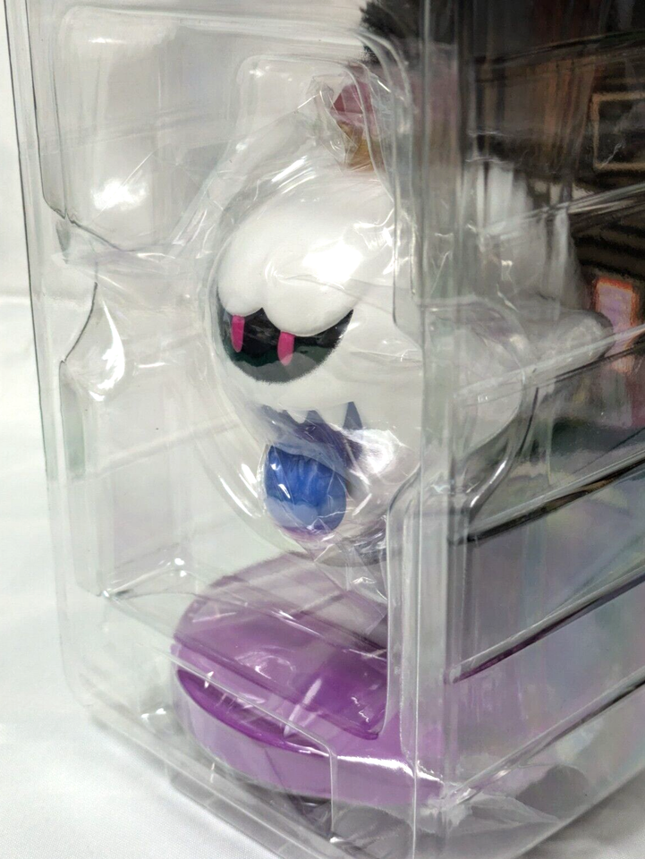 Luigi's Mansion 2 King Boo New figure, unopened, shipped from Japan | eBay