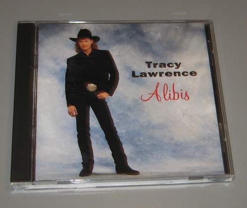 Tracy Lawrence - Alibis (CD, 1993, Atlantic Records) Country | eBay