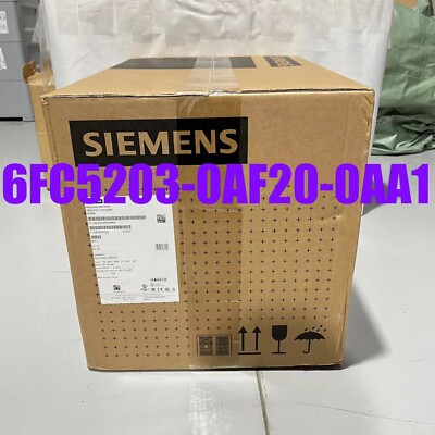 New Siemens 6FC5203-0AF20-0AA1 SINUMERIK CNC KEYBOARD 483C 6FC5 203 ...