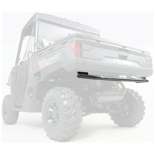 HMF Polaris Ranger XP 1000 Defender Rear Black Bumper | eBay