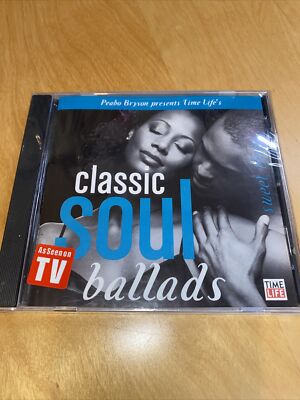 Classic Soul Ballads: Sweet Thing [Remaster] by Various Artists (CD ...