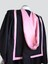 Graduation Gown And Full Hood Set University Bachelor Academic Fluted ...