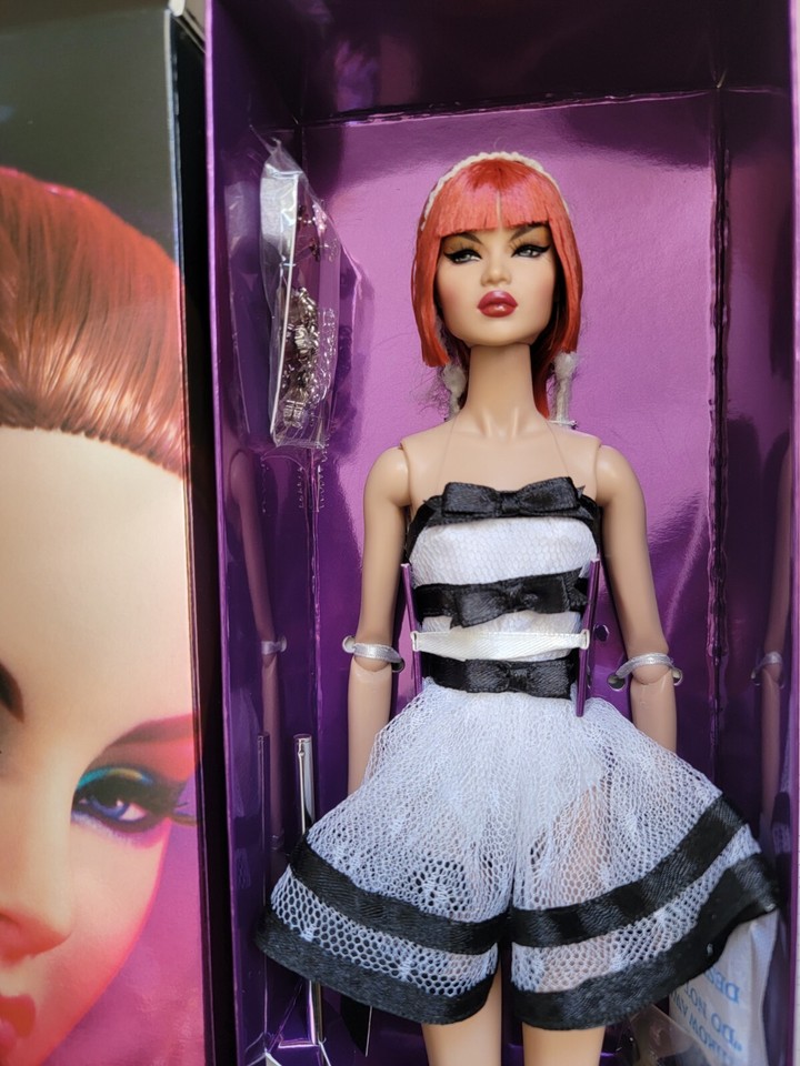 NRFB Charmed Child Ayumi Nakamura Doll Integrity Toys Nu Face 2020 ...