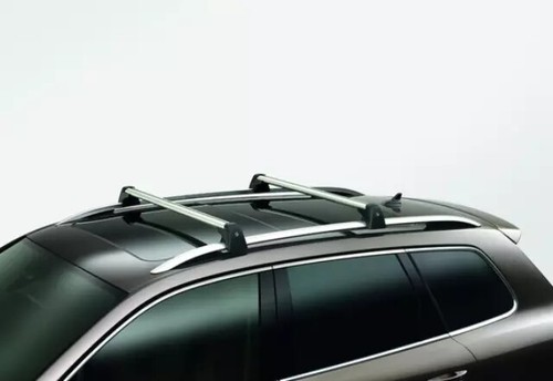 Genuine Volkswagen Base Carrier Bars 7P6-071-151-A | eBay