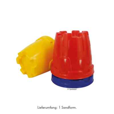 Spielstabil Sandform Burgturm Sandspielzeug Buddelzeug | eBay.de