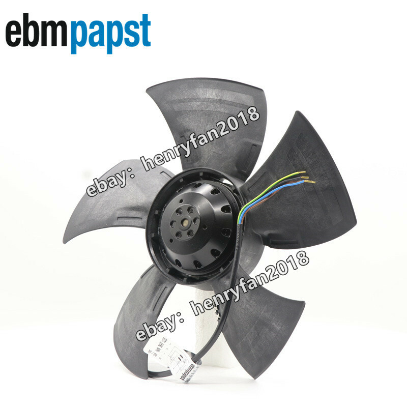 Fan A4E300-AS72-01 Axial Flow Fan 230VAC 7296W Φ300MM IP44 Cooling Fan ...