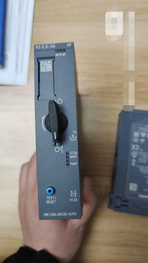 1 PC USED GOOD 3RK1308-0BC00-0CP0 Motor Starter #B7141 CL | eBay