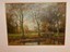 Listed Dutch Artist Willem Hendriks (1888 - 1966) Framed Oil Painting ...