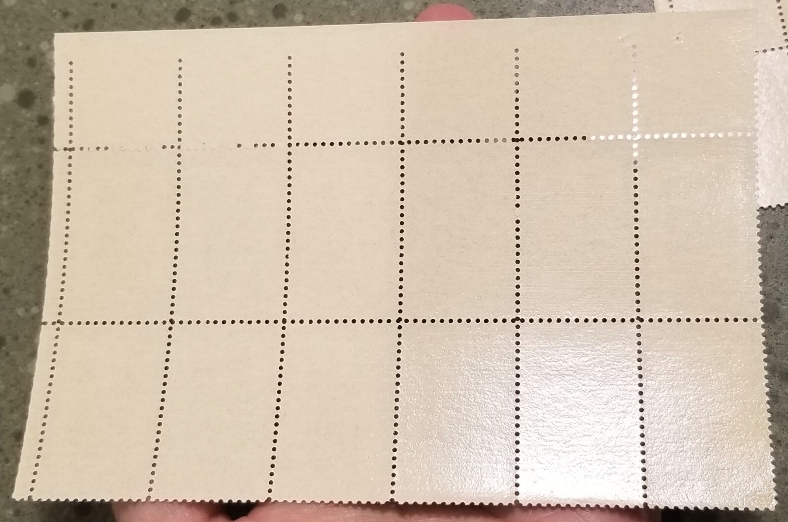 LG CHRISTMAS STAMP PB LOT~1415~1416~1417~1418~1445~1471~1472~1508~1550 ...