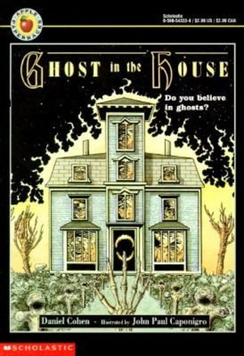 There's a Ghost in the House Paperback Daniel Cohen | eBay