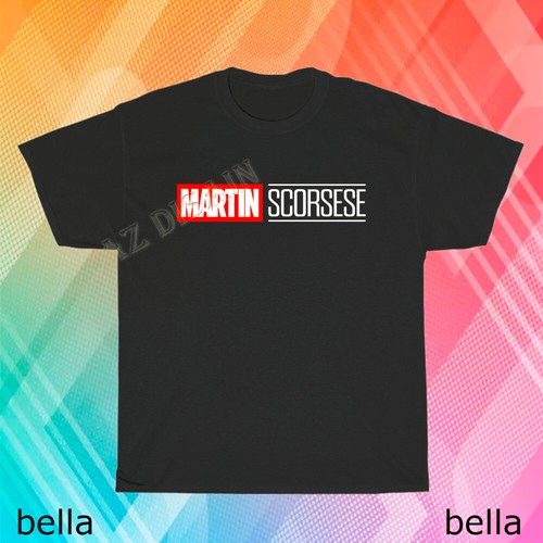New martin scorsese logo T-Shirt Funny Size S to 5XL | eBay