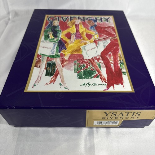 ysatis de givenchy perfume vintage Rare Purple Box Gift Set. | eBay
