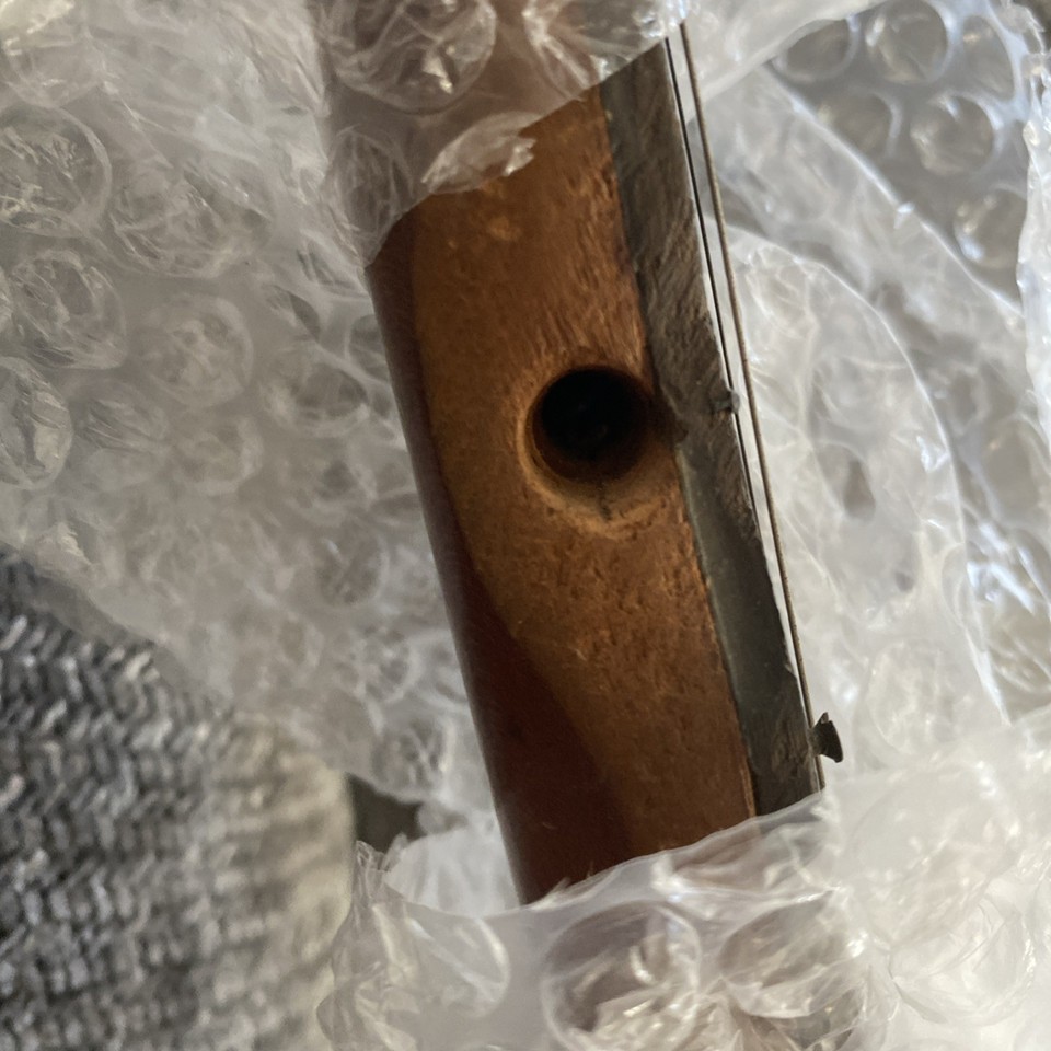 Antique AC Fairbanks Senator Bango 5 String Circa (1890-1900) Serial ...