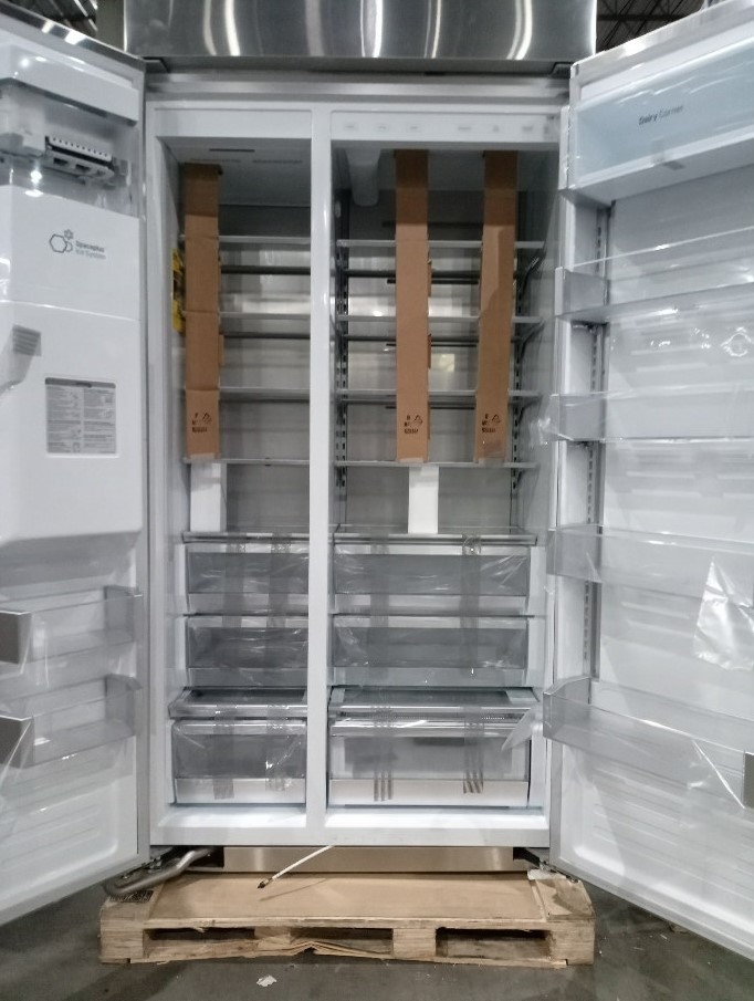 Signature Kitchen SKSSB4202S 42" Stainless Steel Built-in Smart ...