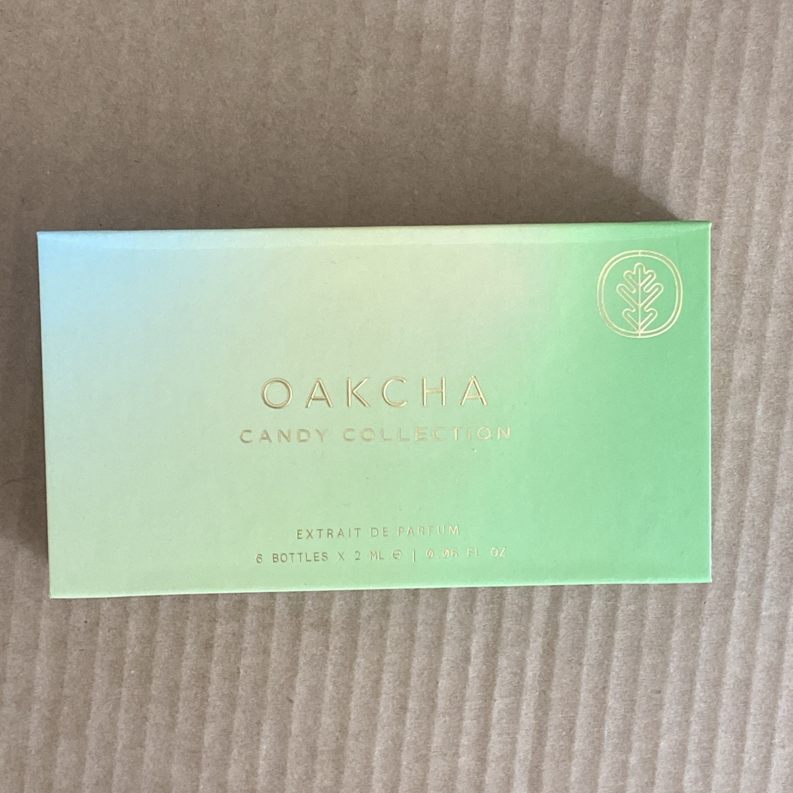 Oakcha Candy Collection Sample Set Extrait De Parfum 6 X 2mL | eBay