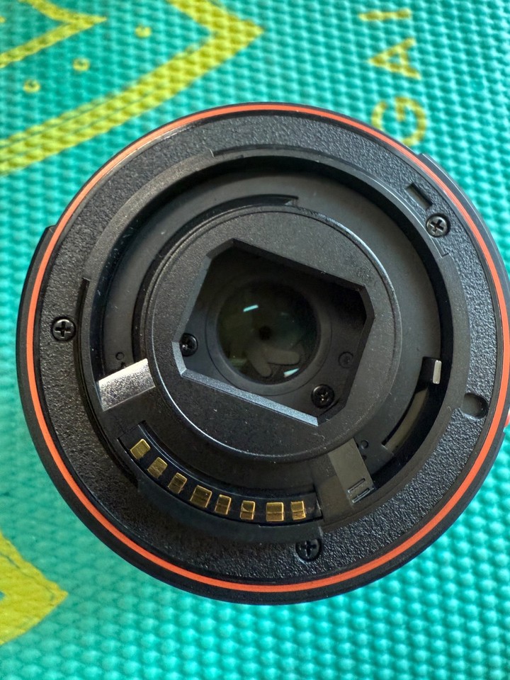 Sony Alpha SLT-A58 20.4MP Digital SLR DSLR Camera - 2 Lenes - 5286 ...