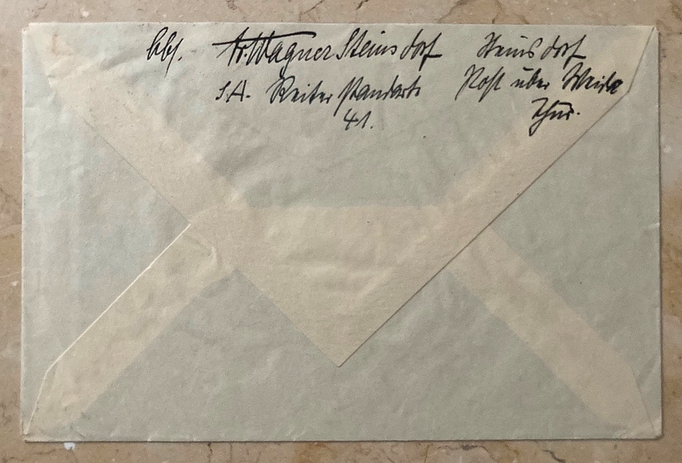 PRE-WW2 GERMAN STORM DIVISION CHIEF & REICHSLEITER GERMANY 1935 ...