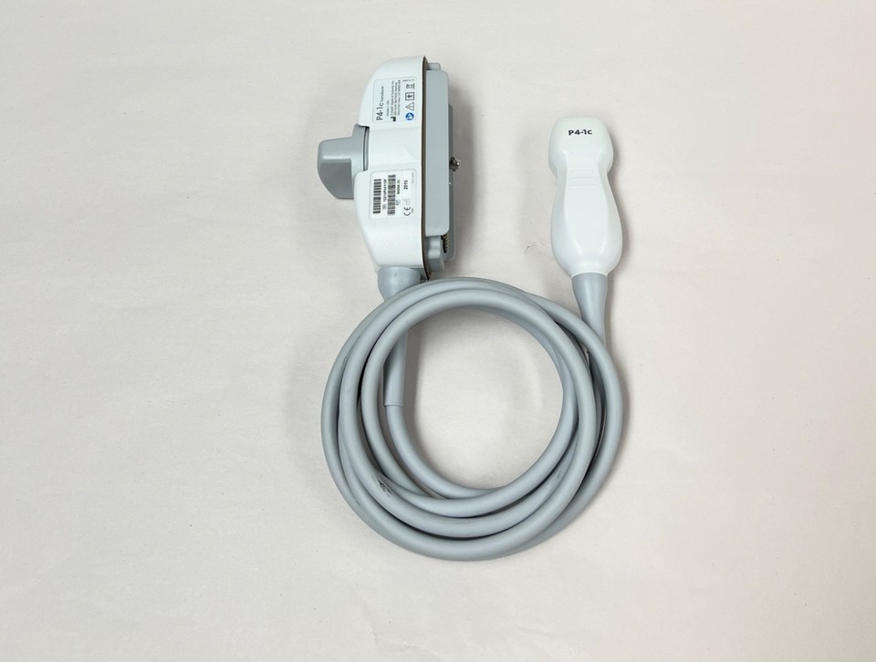 Zonare P4-1C Transducer Probe *2015 Year | eBay
