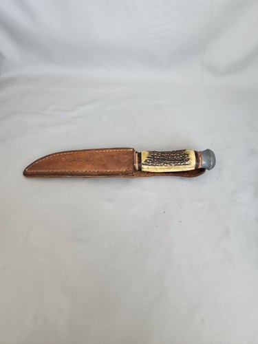 Vintage Sabre Solingen 141 American Knife Comp Germany Fixed Blade W ...