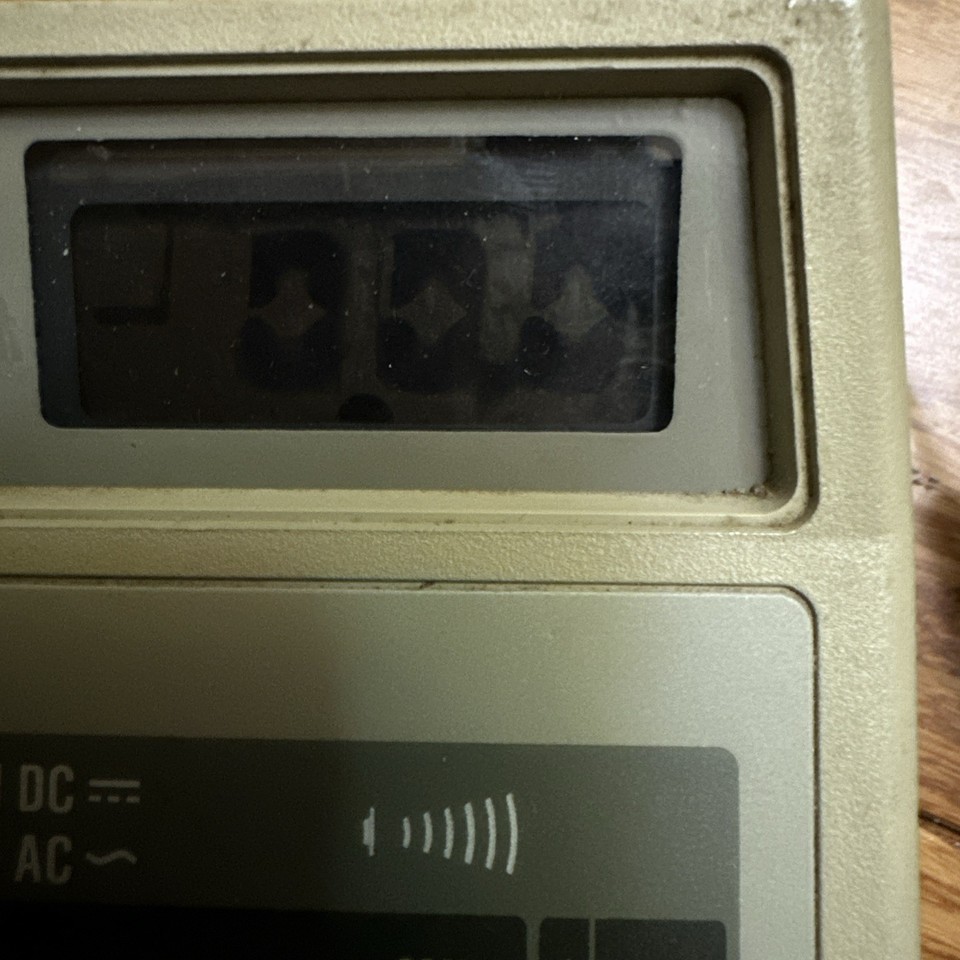 FLUKE 8020B and Fluke 36 Digital Multimeter for repair. | eBay