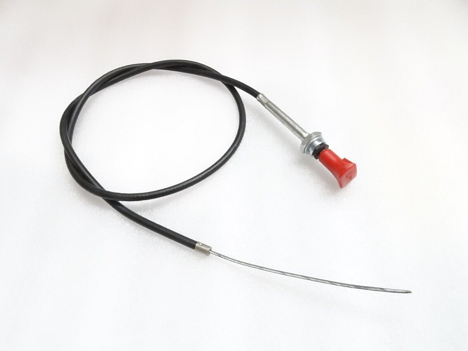 Stop/Shut-Off Cable for Ford Tractor 5610 6410 6610 6710 6810 7410 7610 ...
