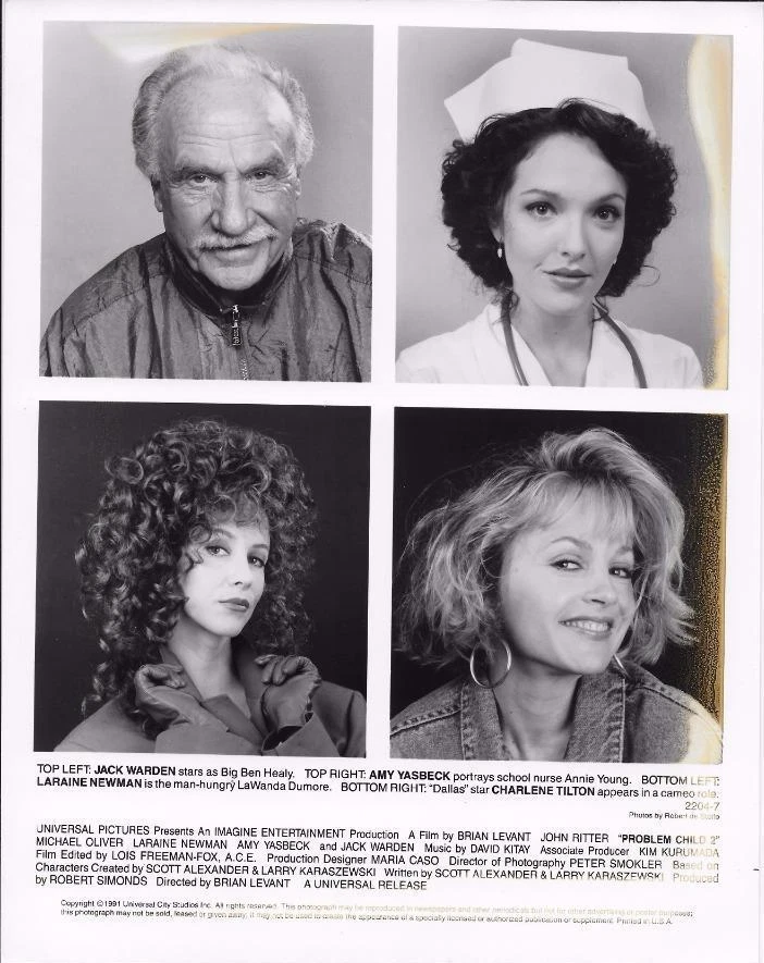 Problem Child 2 Lawanda