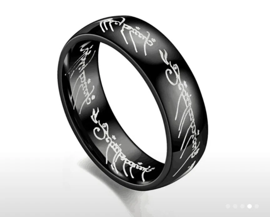 Elvish Inscription