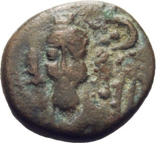 Ancient PARTHIA Kamnaskires-Orodes 110-120 AD Seleukid Hedyphon Elymais ...