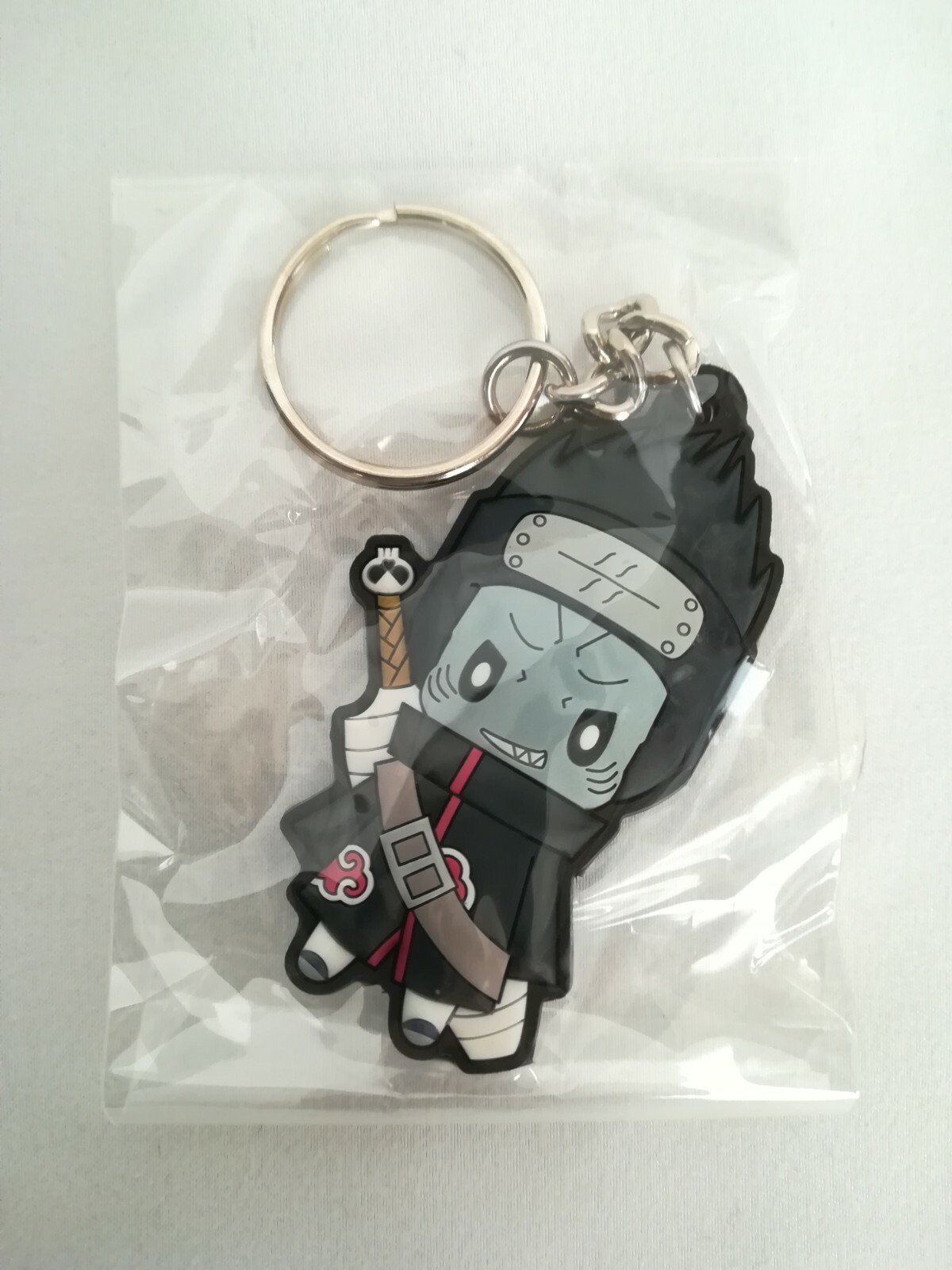 Naruto Akastuki Kisame Key Chain Charm anime Kishimoto Masashi | eBay