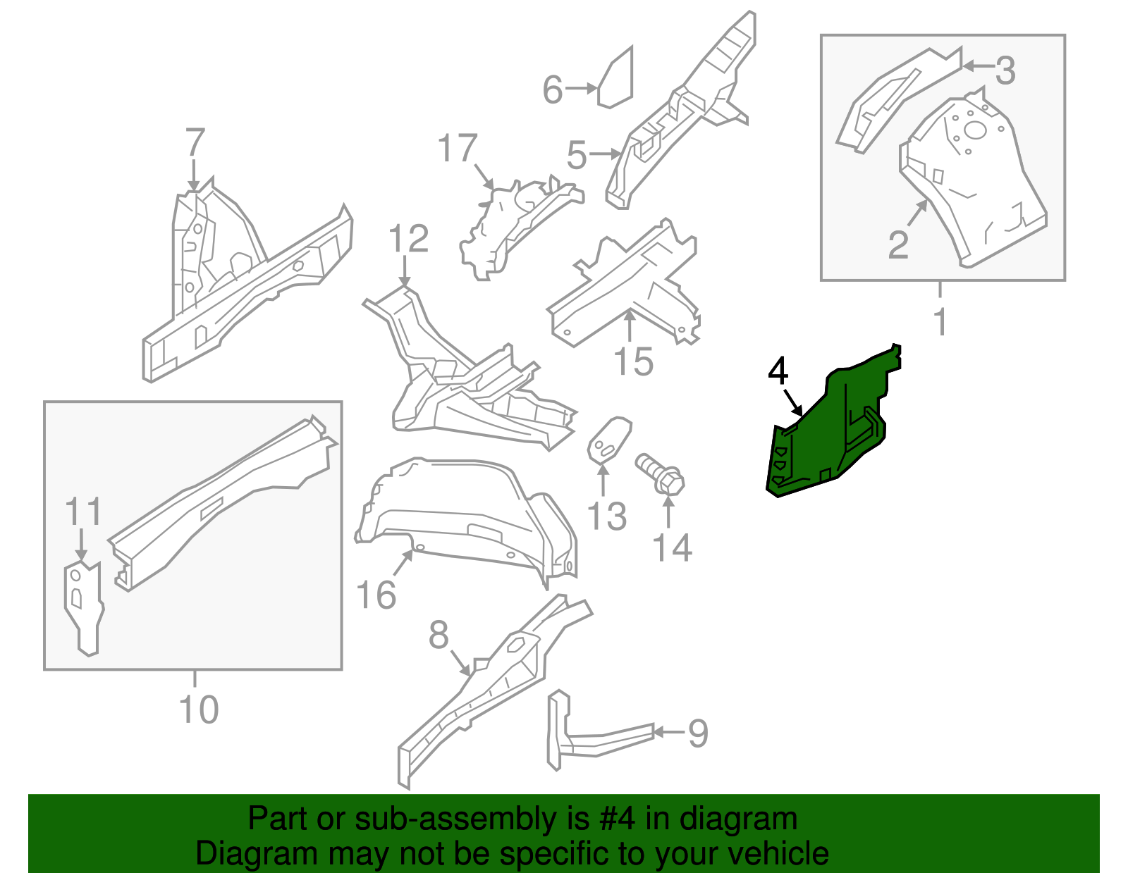 Genuine+Infiniti+Cover-splash+HOODLEDGE+RH+648389NB0B+OEM for sale ...