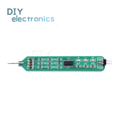 Logic Level Tester Pen 5V3.3V Digital Circuit Debugger Product Supply ...
