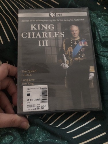 King Charles III (Masterpiece) (DVD) for sale online | eBay