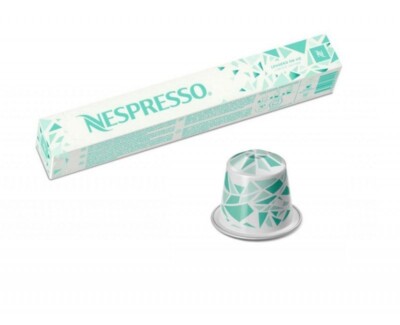 Nespresso LEGGERO ON ICE Capsules Coffee Espresso ORIGINAL LINE OL Pods ...
