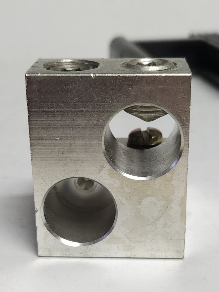 EATON CUTLER HAMMER 3TA603LDK L Frame Type LD HLD Breaker Lug Terminal ...