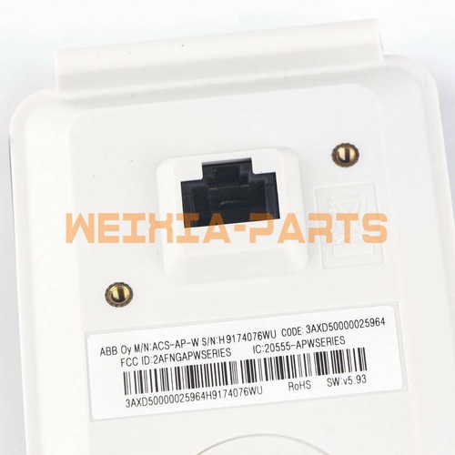 ONE New ABB ACS-AP-W Inverter control panel | eBay