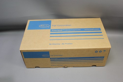 NEW PALL KLEENPAK NOVA CAPSULE SUPRACAP 100 FILTER NP5LB0106 | eBay