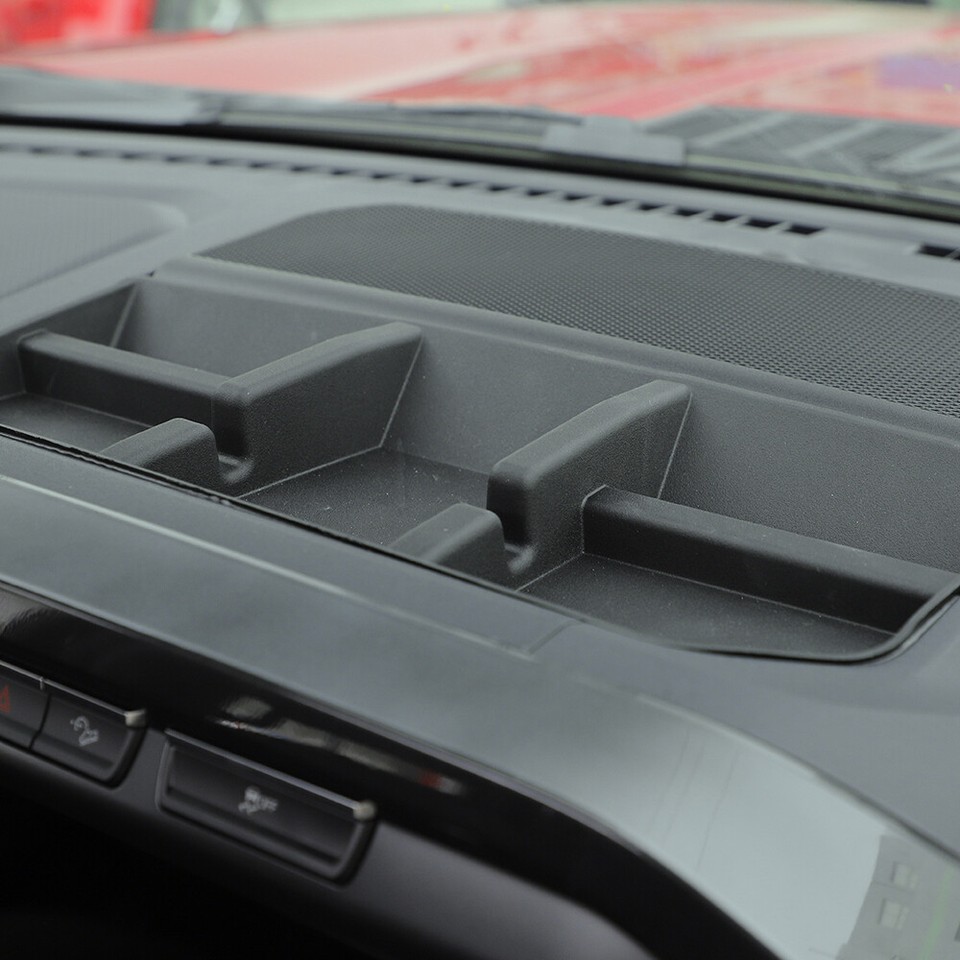 Inner Center Console Dashboard Storage Box Tray Organizer For Ford F150 ...