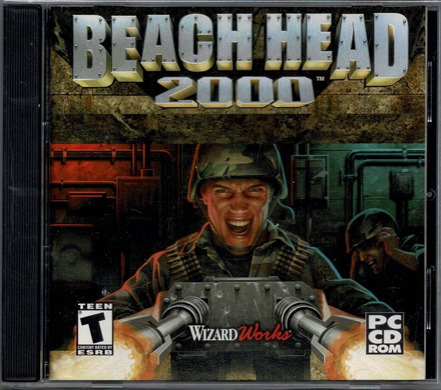 Beach Head 2000 (Vortek V3) (Arcade, 2003) for sale online | eBay