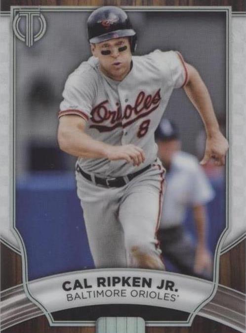 2022 Topps Tribute - Cal Ripken #8 for sale online | eBay