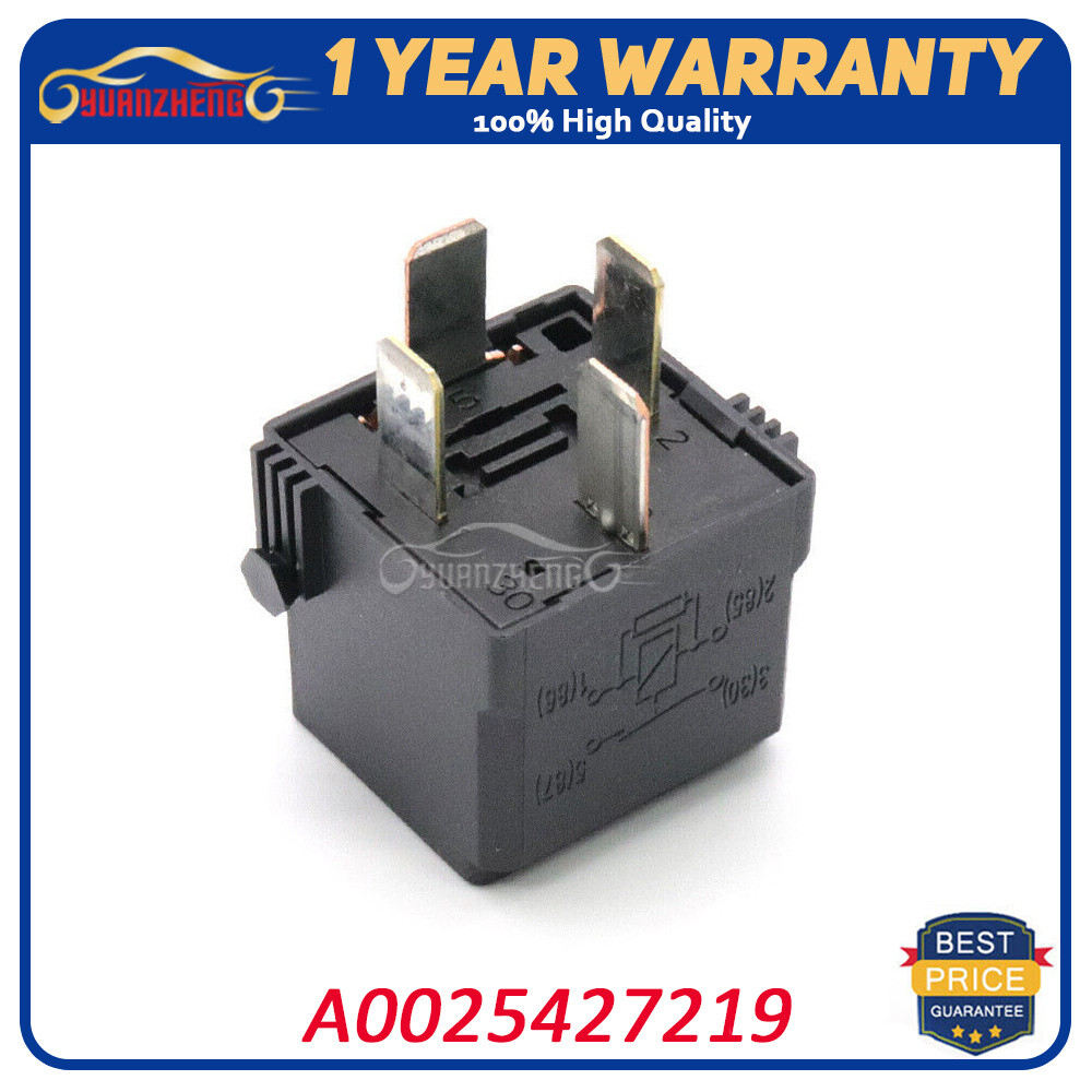 New A0025427219 Suspension Compressor Relay Fit For Mercedes-Benz CLS ...