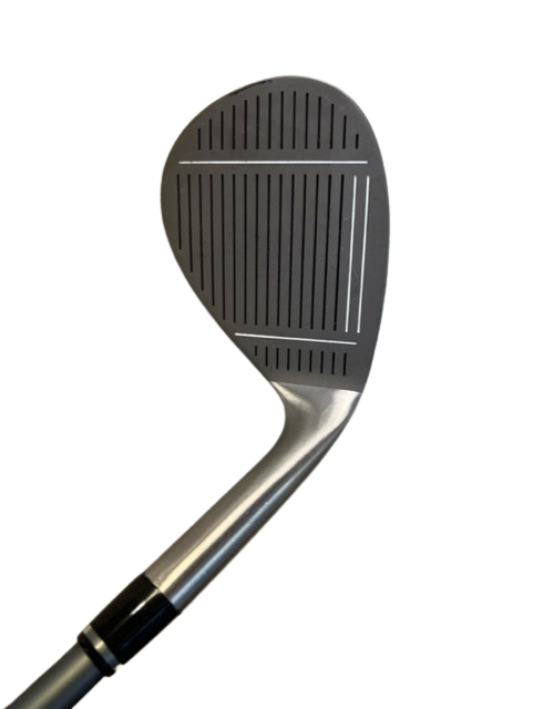 LEFT HANDED TaylorMade Point & Shoot Sand 56* SW Wedge, Graphite ...