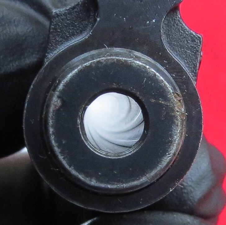 Ruger Mini-14 Ranch Rifle Blued Steel Barrel with Front Sight 580 ...