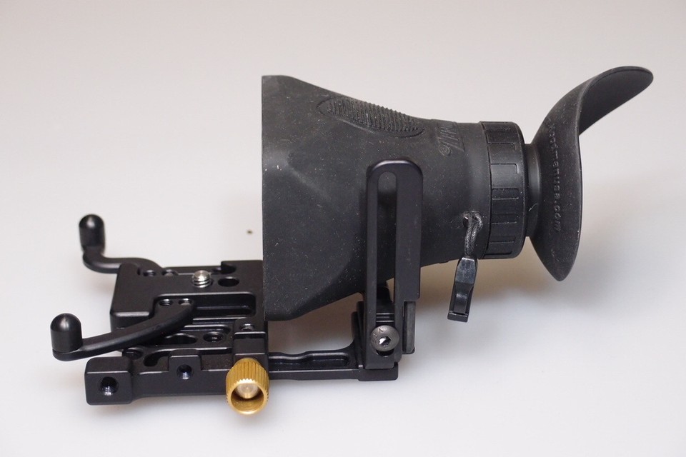 HOODMAN CUSTOM DSLR FINDER/HOOD MINT | eBay